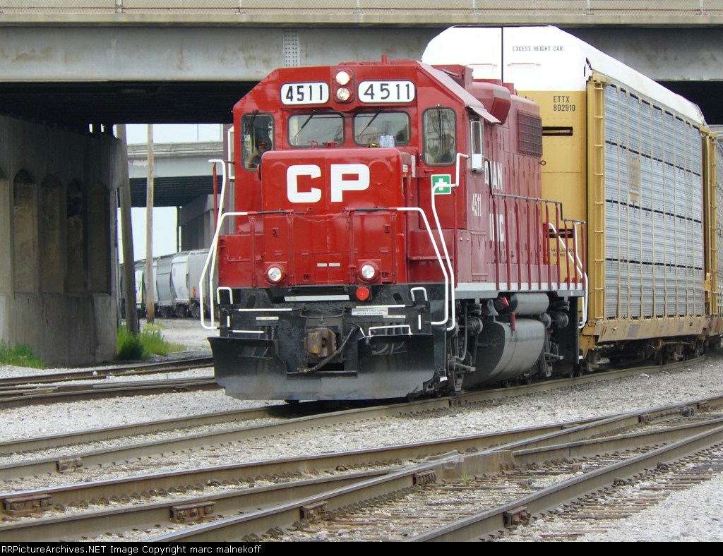 CP 4511